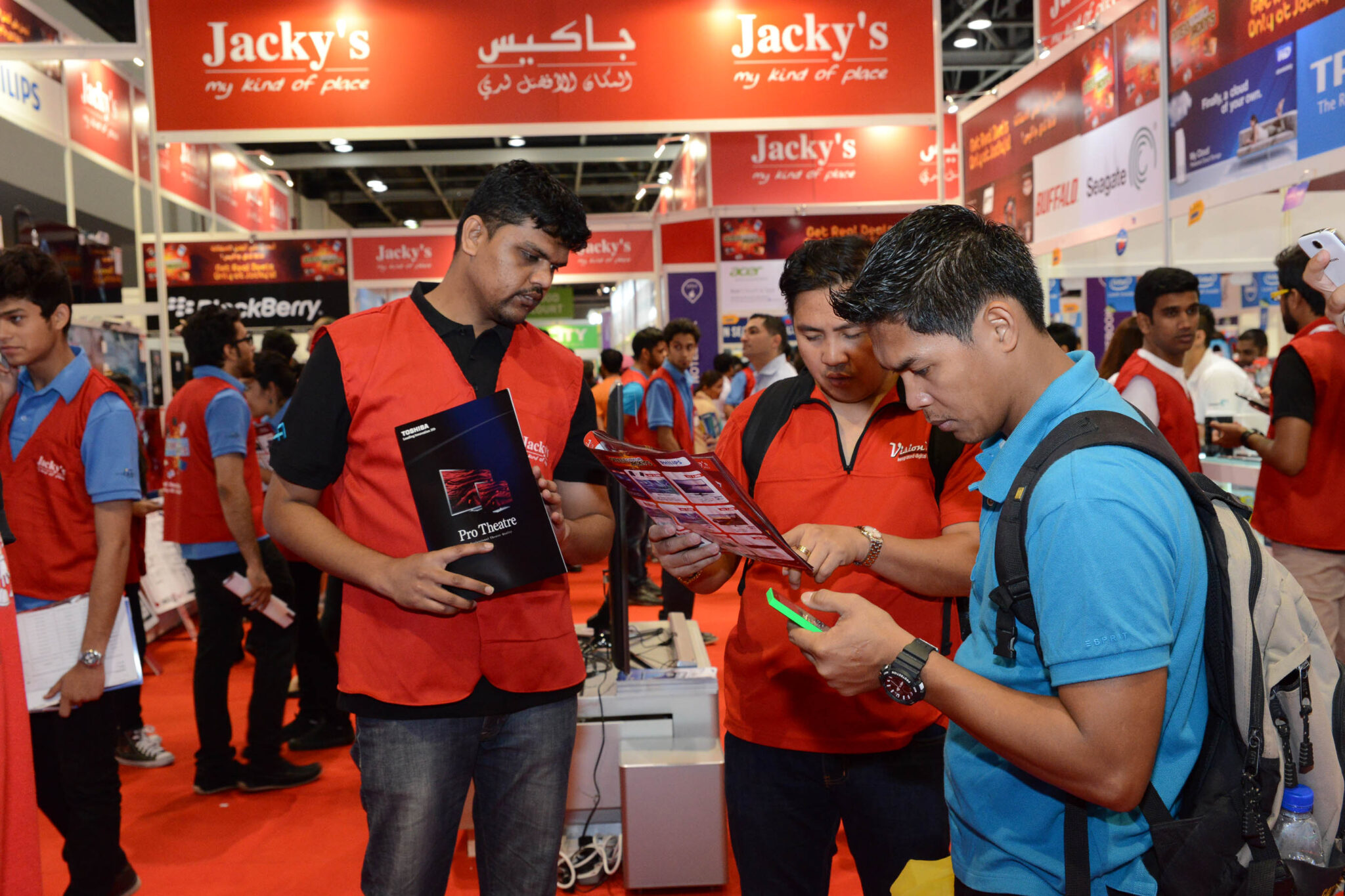 Jacky's Electronics Dubai - Explore the Best Deals in 2024!