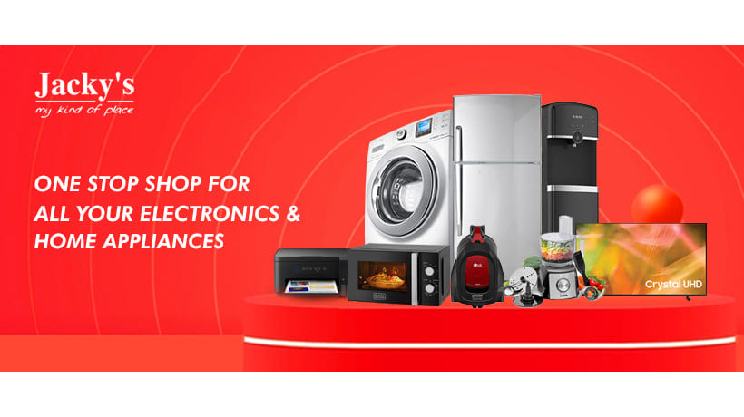 Jacky's Electronics Dubai - Explore the Best Deals in 2024!